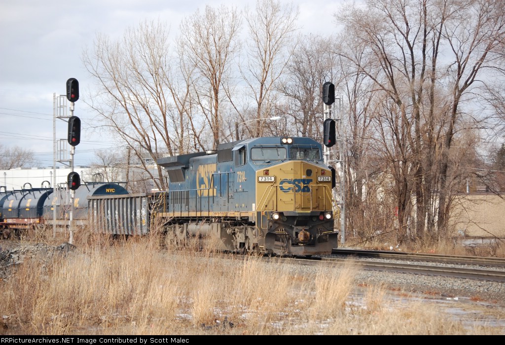 CSX 7314